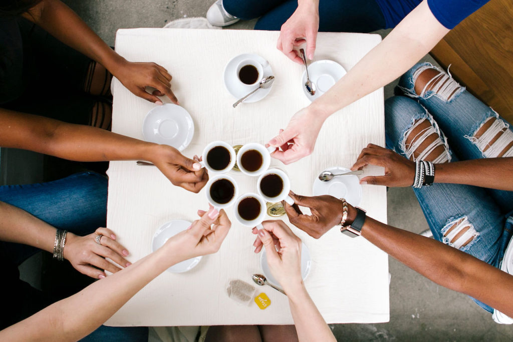 How to Handle Conflict With Your Girlfriends | Stephanie May Wilson