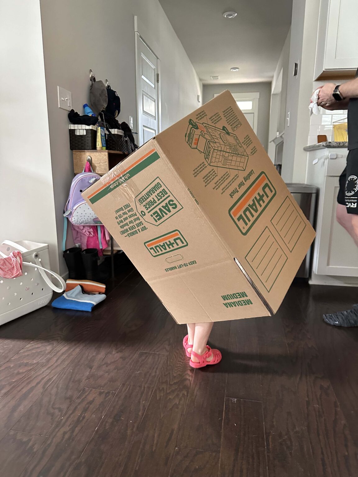 Our last day in our house 😳 - Stephanie May Wilson Blog